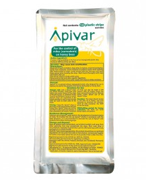 Apivar - 12 pack — Wood's Beekeeping Supply & Academy