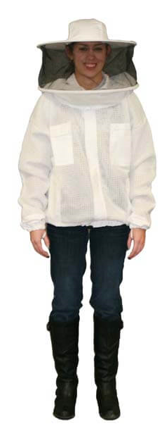 Vented Jacket — Wood's Beekeeping Supply & Academy